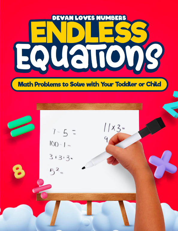 Devan Loves Numbers - Endless Equations