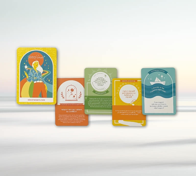 The Inner Leader Card Deck | SisterSmart Leadership