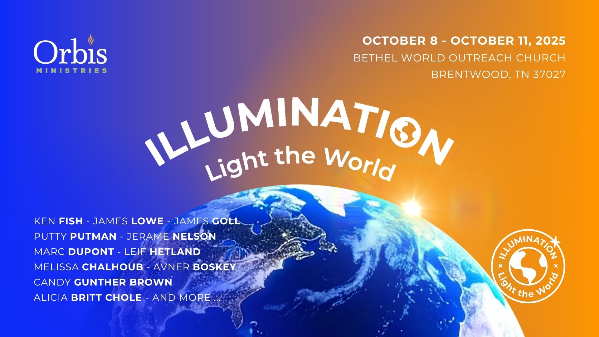 ILLUMINATION Conference