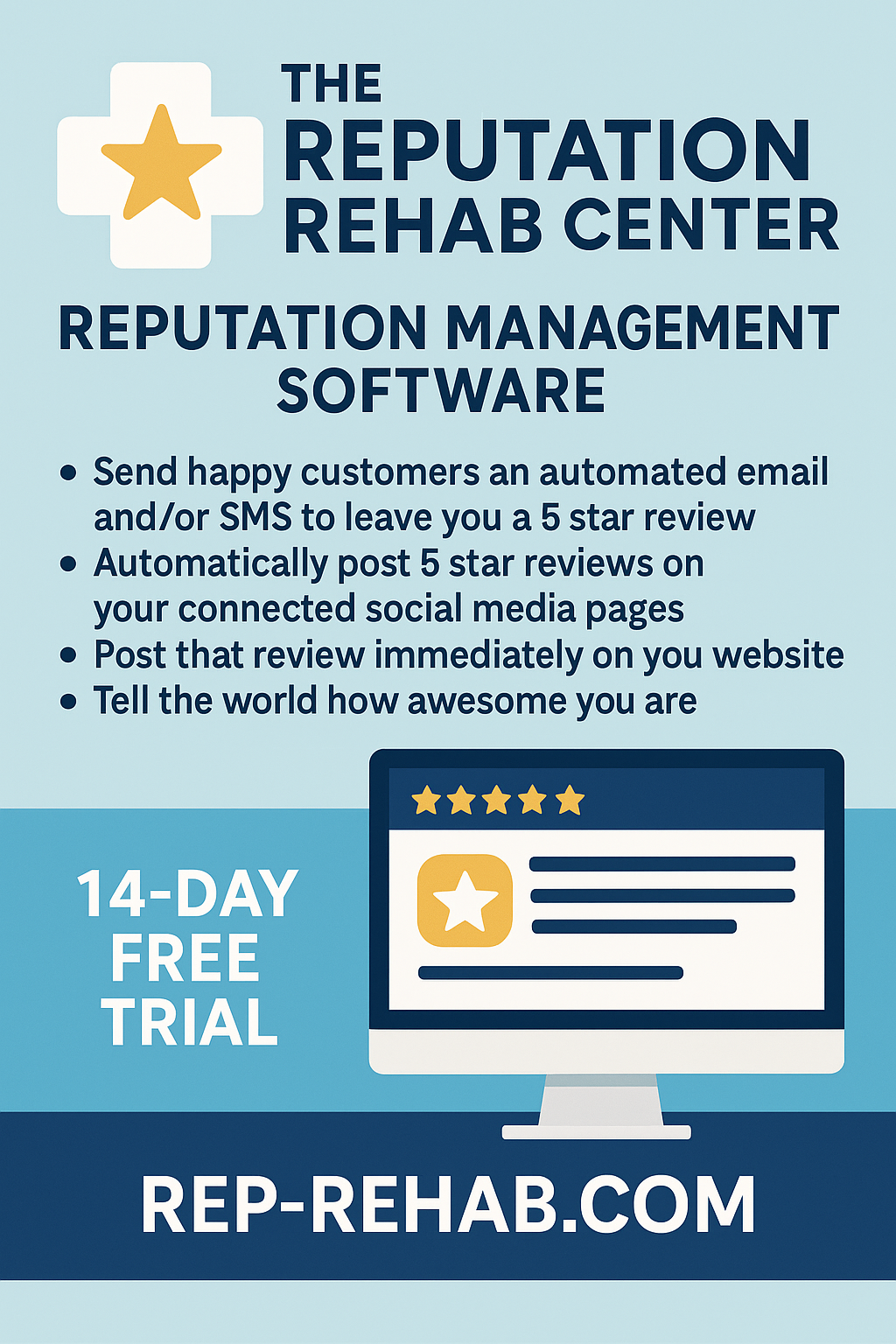 Reputation Management Pricing | Affordable Review Automation Plans