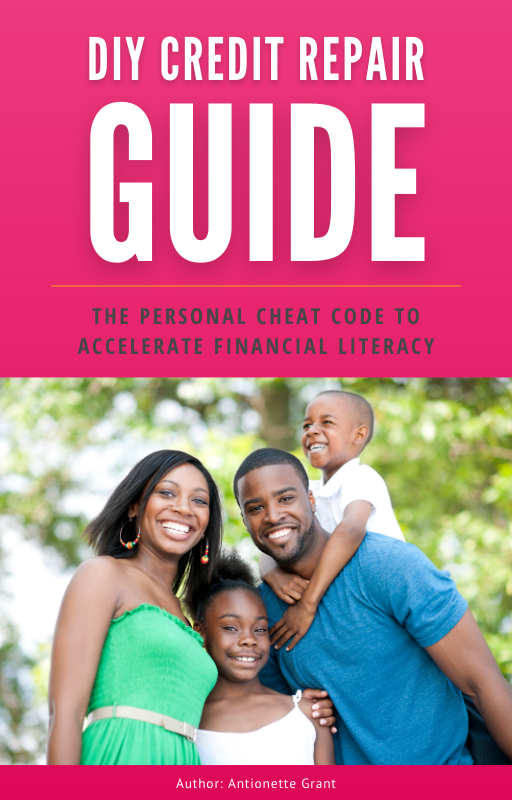 DIY Credit Repair Guide