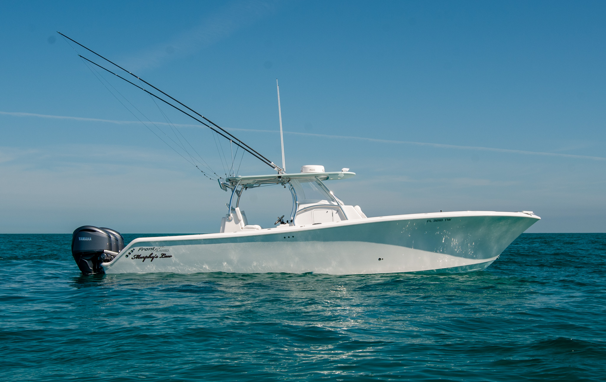 2025 Front Runner 36 CC For Sale | BTH Marine Key Largo FL