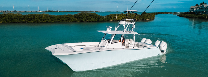 Front Runner 37 Catamaran | Custom Build | BTH Marine Key Largo FL