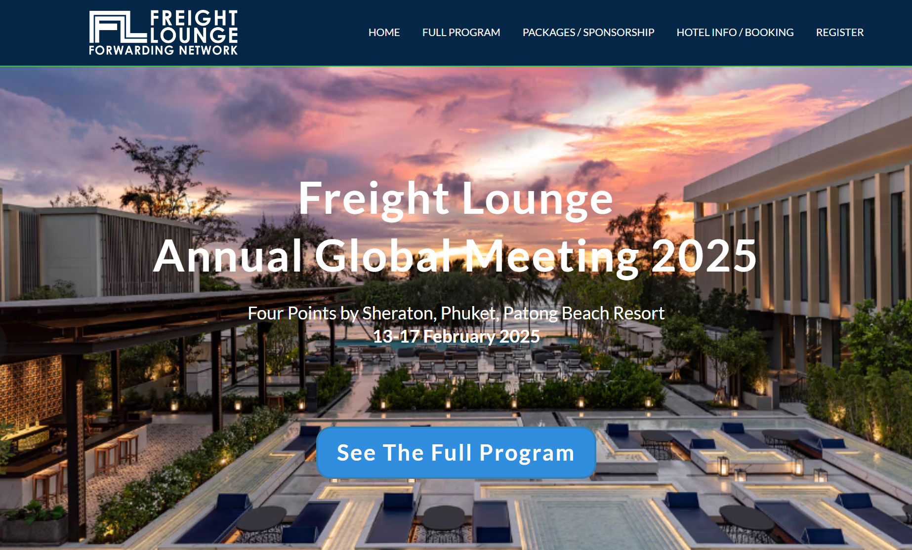 Freight Lounge AGM 2025
