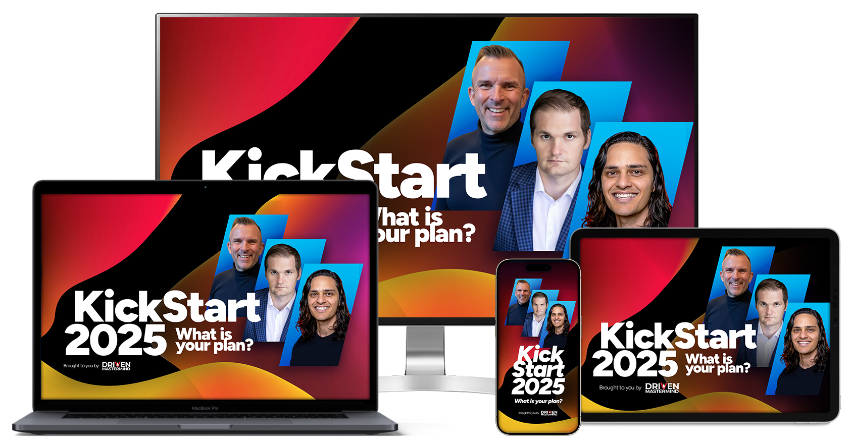 Kick Start 2025 - What Is Your Plan?