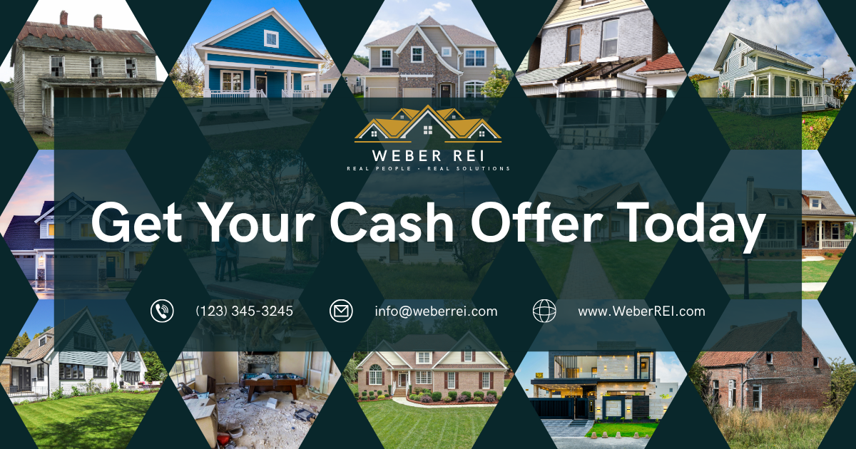 Sell Your House Fast for Cash in Tampa | Weber REI