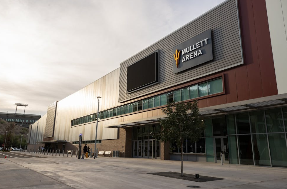 Mullett Arena