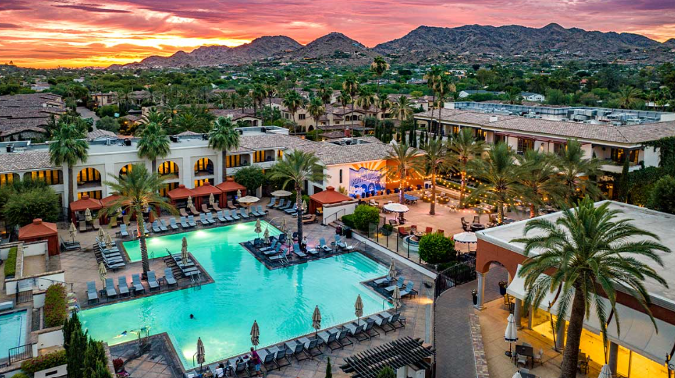 Omnia Scottsdale Resort Spa at Montelucia