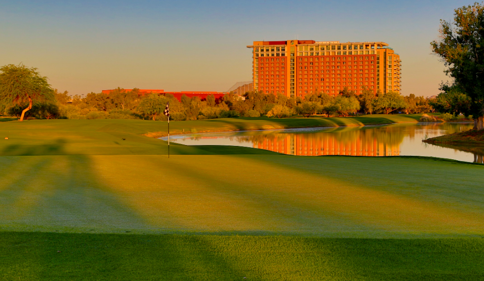 Talking Stick Resort Golf Club