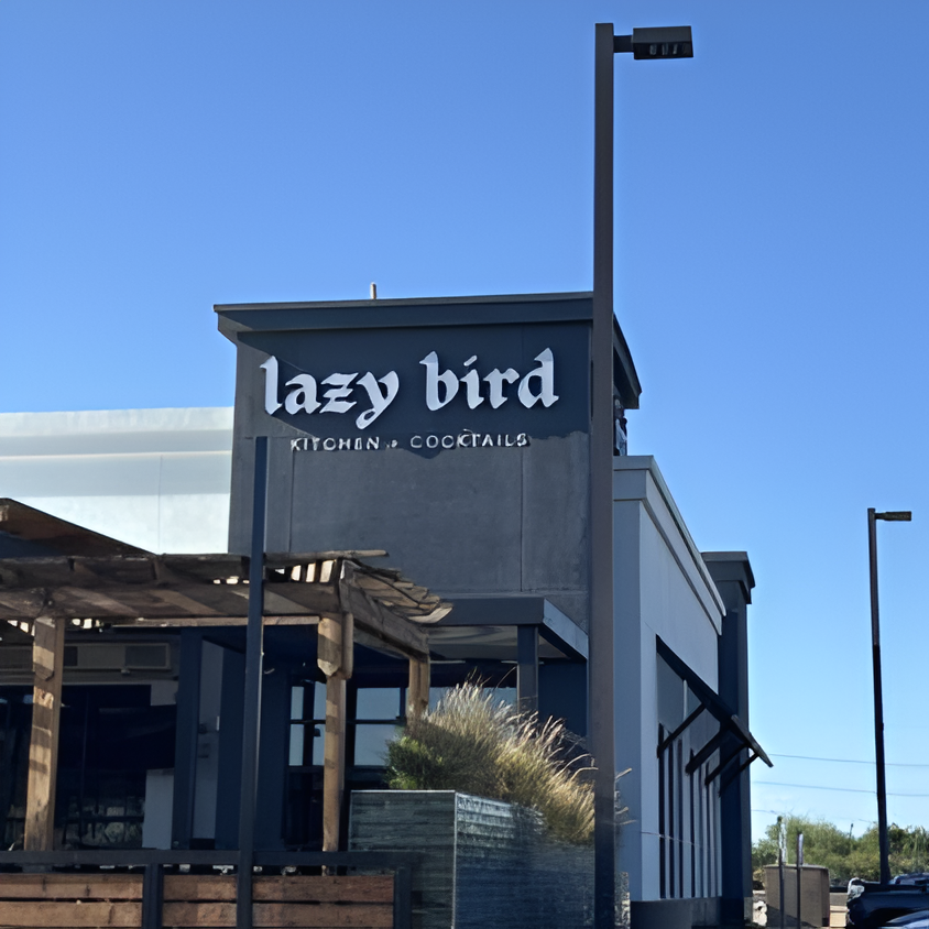 Lazy Bird Kitchen & Cocktails