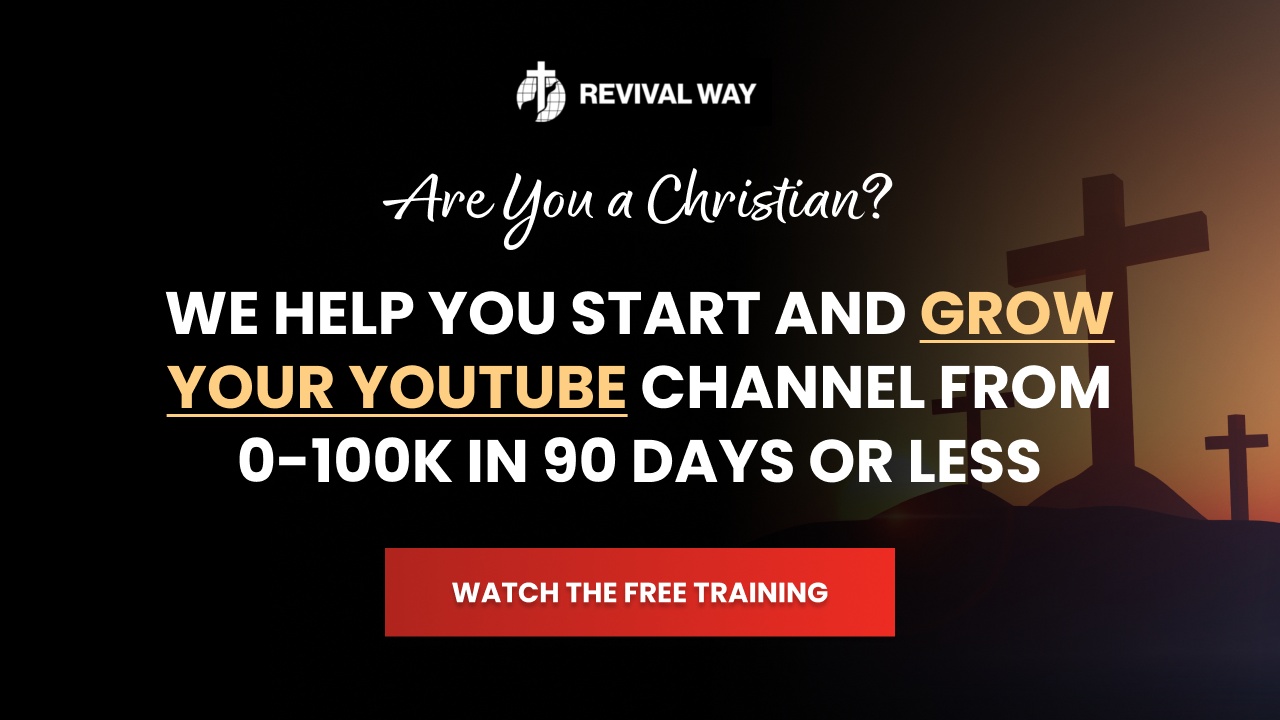 The Viral Revival | Start & Grow Your YouTube Channel To 100K Subscribers
