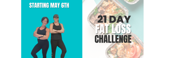 21-Day FAT-LOSS Challenge