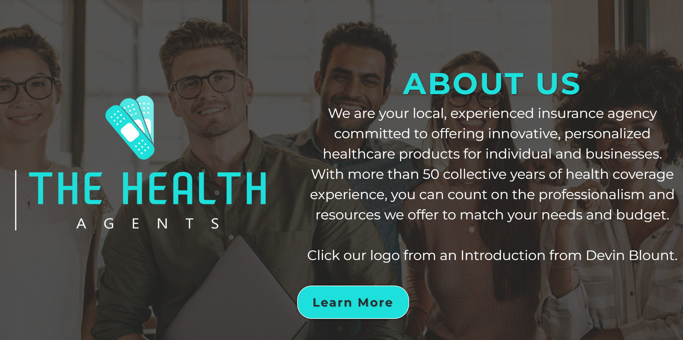 Group & Individual Health Insurance -TX | The Health Agents