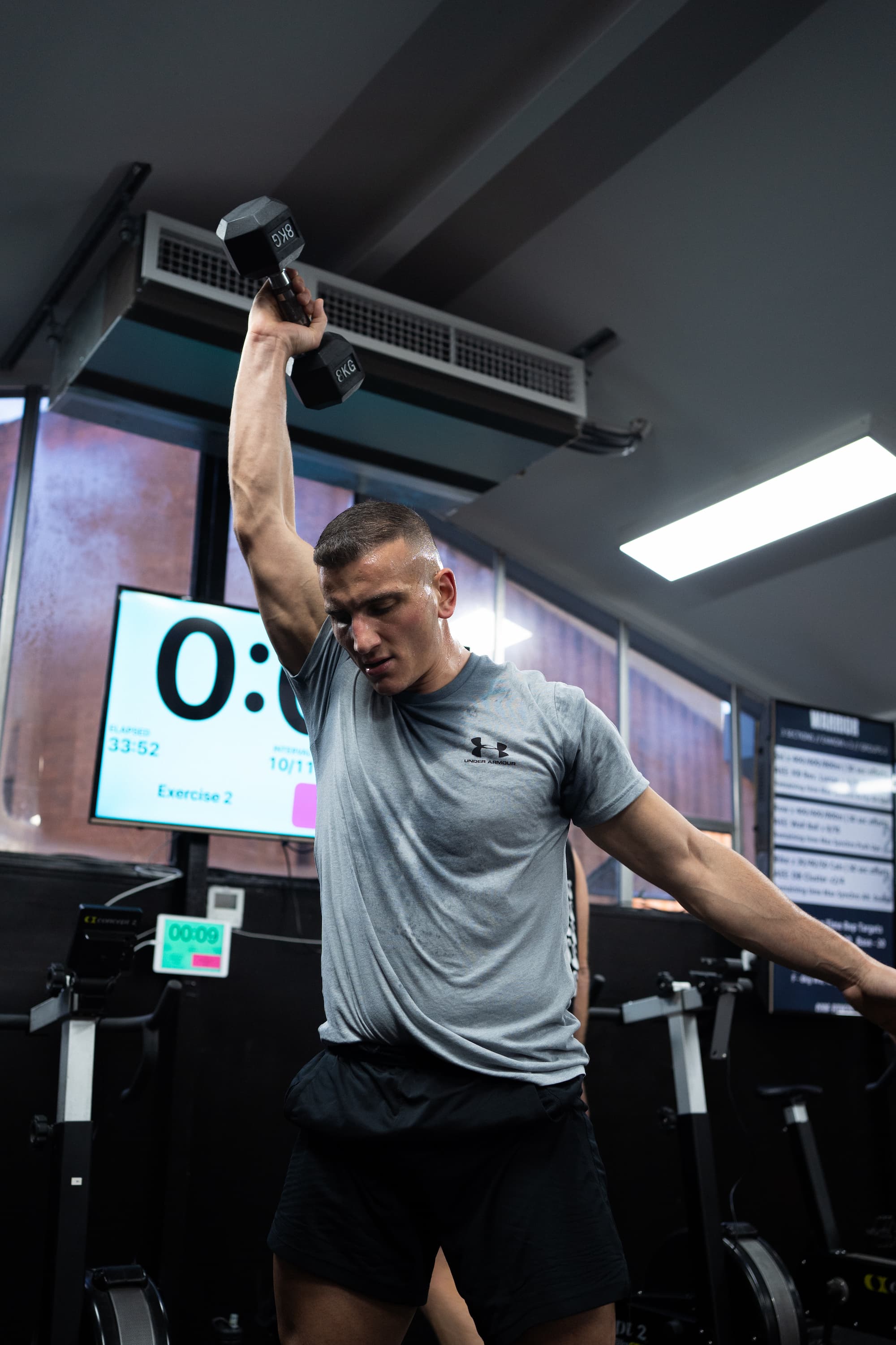 Code 5 Fitness North Ryde | Group & Personal Training Gym