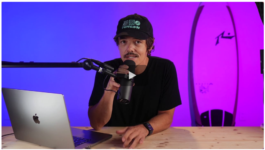 Neil Patel X The AI Surfer - Live Training