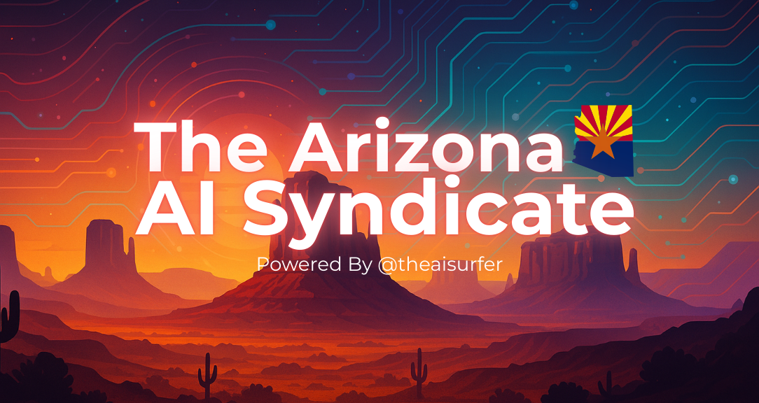 The AI Surfer | Arizona AI Syndicate