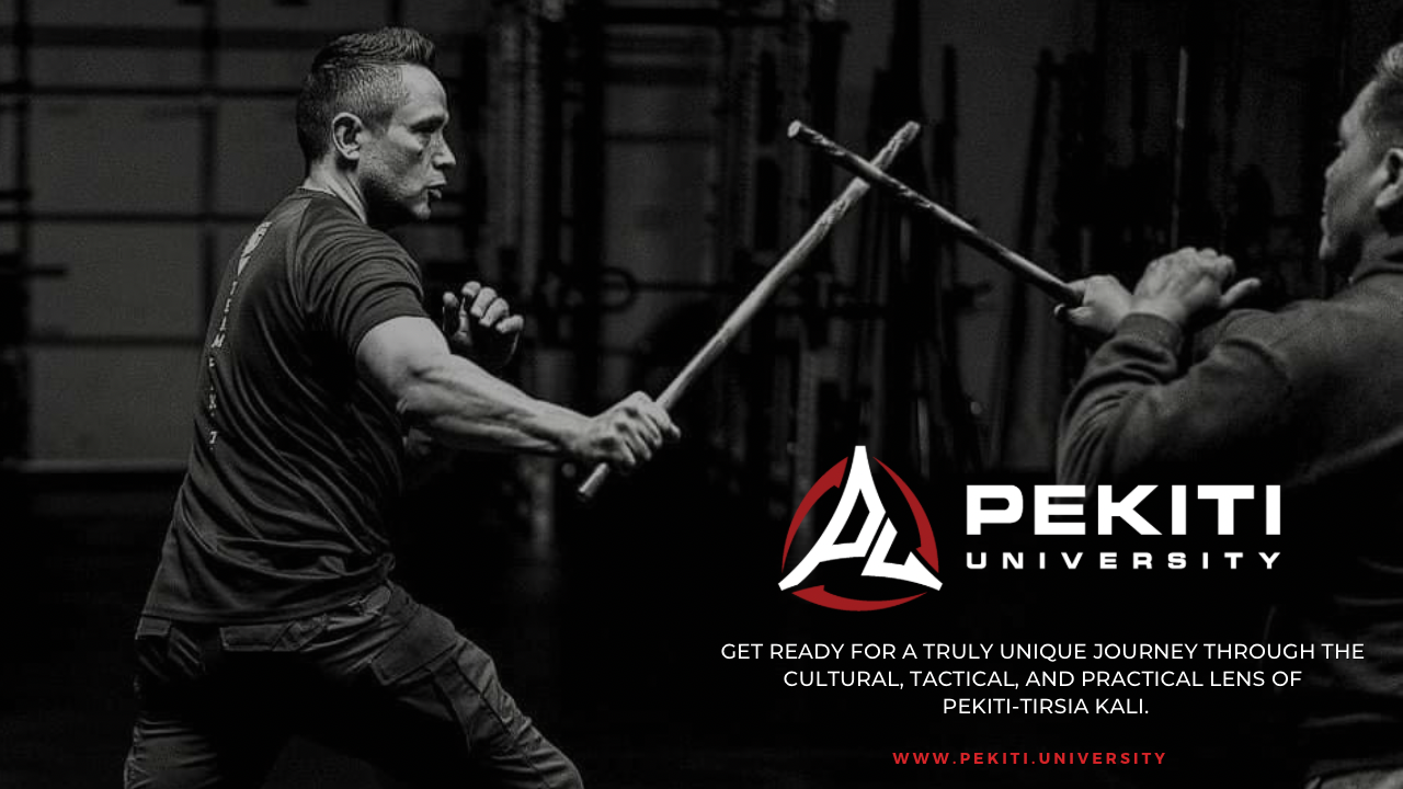 Pekiti University 2.0