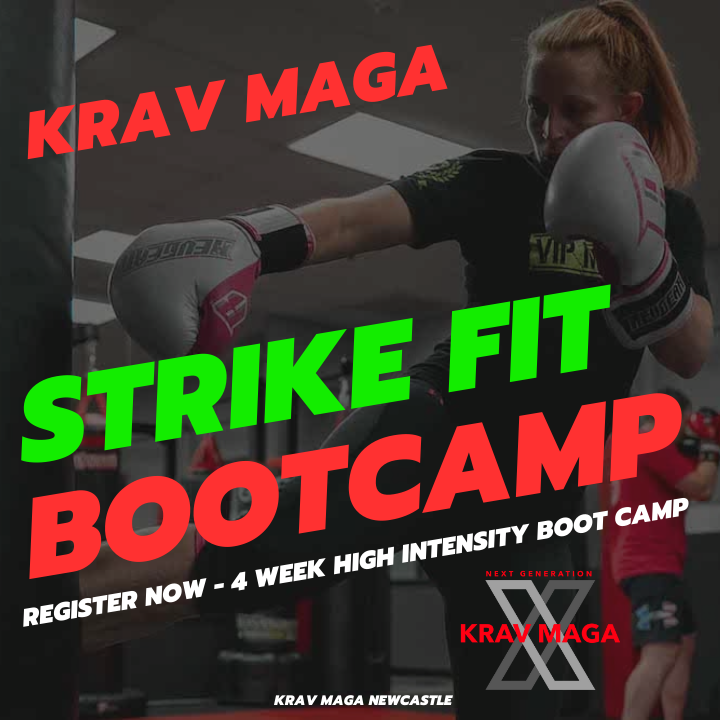 Strike Fit Bootcamp