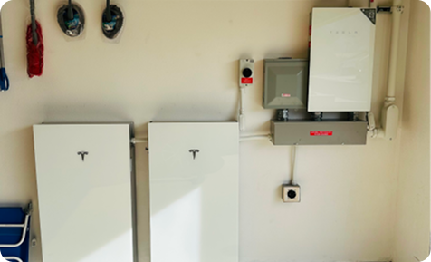 Solar Supreme - Tesla