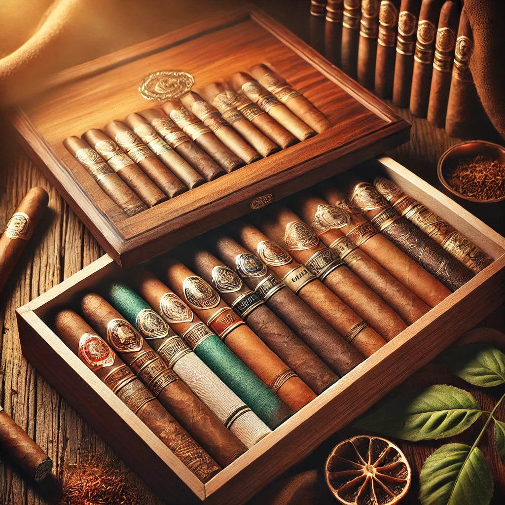 The Art of Crafting Your Own Cigar Brand: A Comprehensive Guide