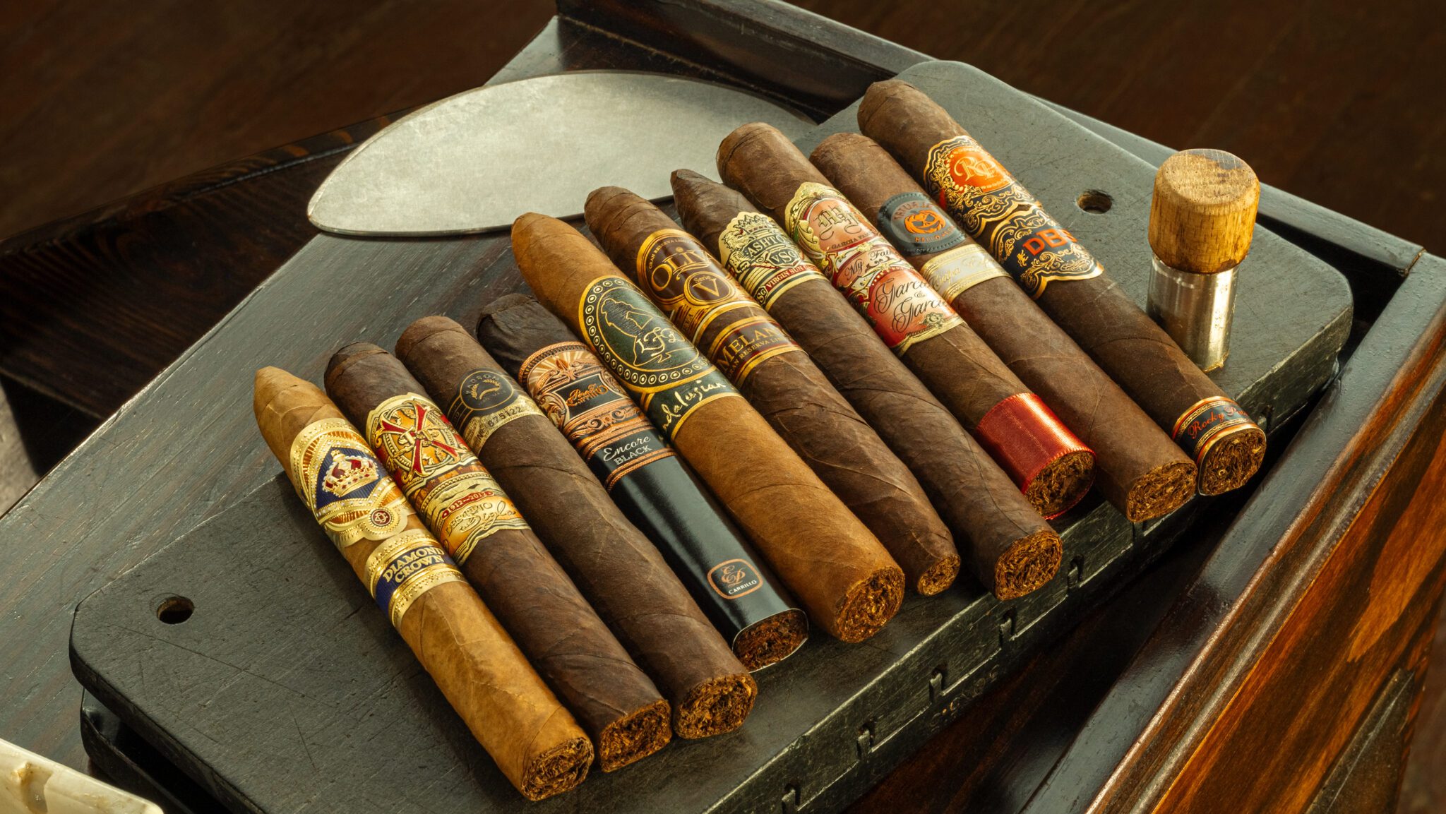 How to Start Your Own Cigar Brand: A Step-by-Step Guide