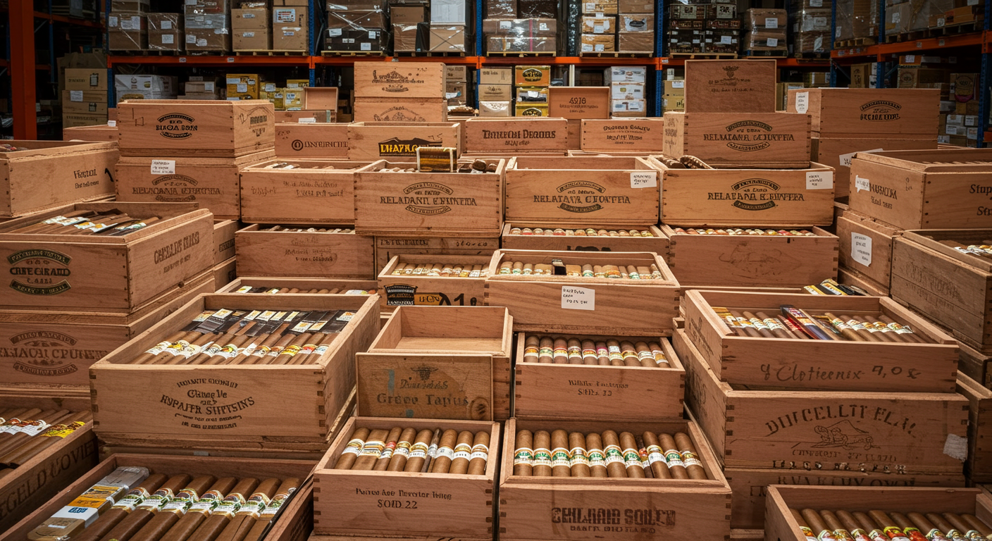 Wholesale Cigar Guide - Buy from Top Distributors & Profits