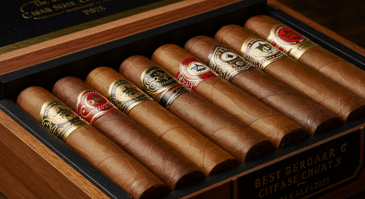 How to Choose and Smoke the Best Cigars for Every Season