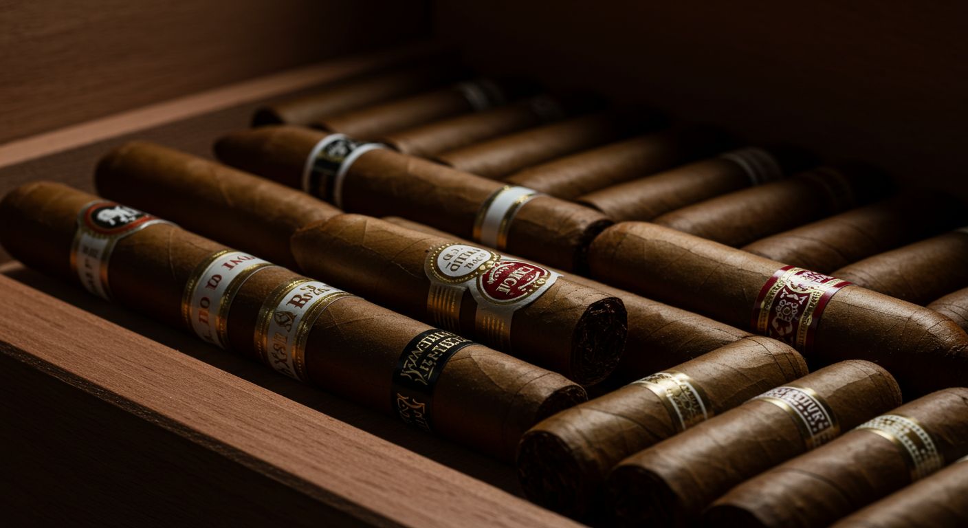 The Best Cigars: A Connoisseur’s Complete Guide