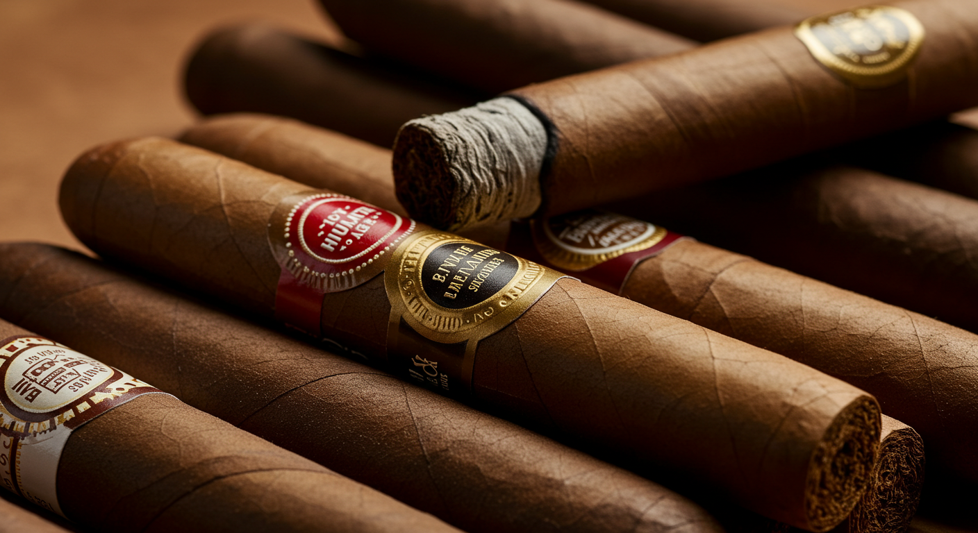 Launch Your Own Cigar Brand: The Entrepreneur's Comprehensive Guide