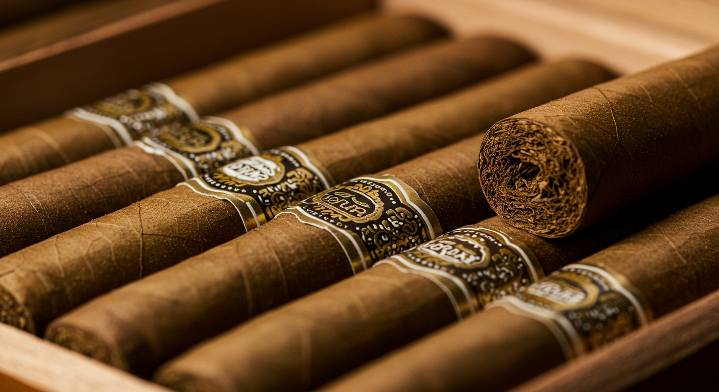 Cigar Brand Guide - A Connoisseur’s Path to the Perfect Smoke