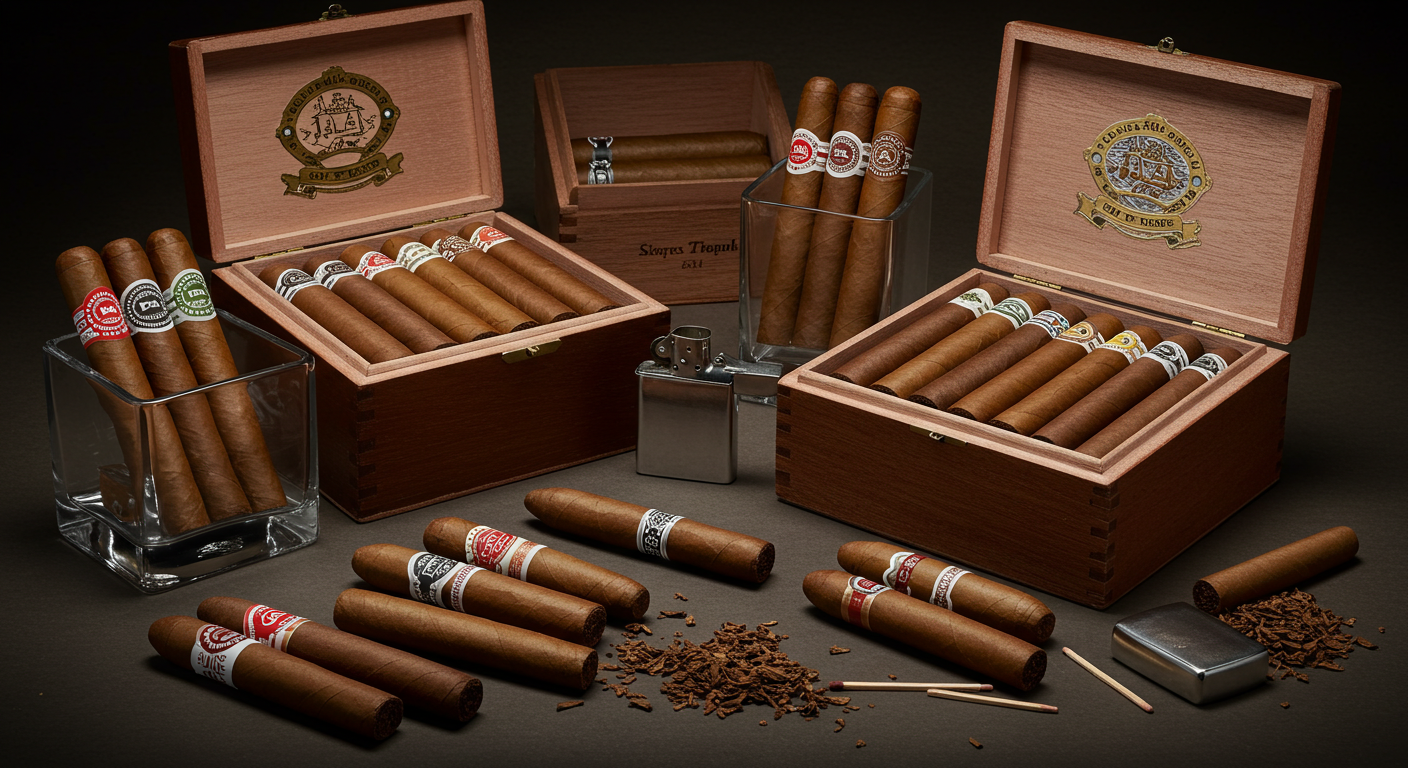 Cigar Brands - The Ultimate Guide to Top Cigars and Starting Your Own