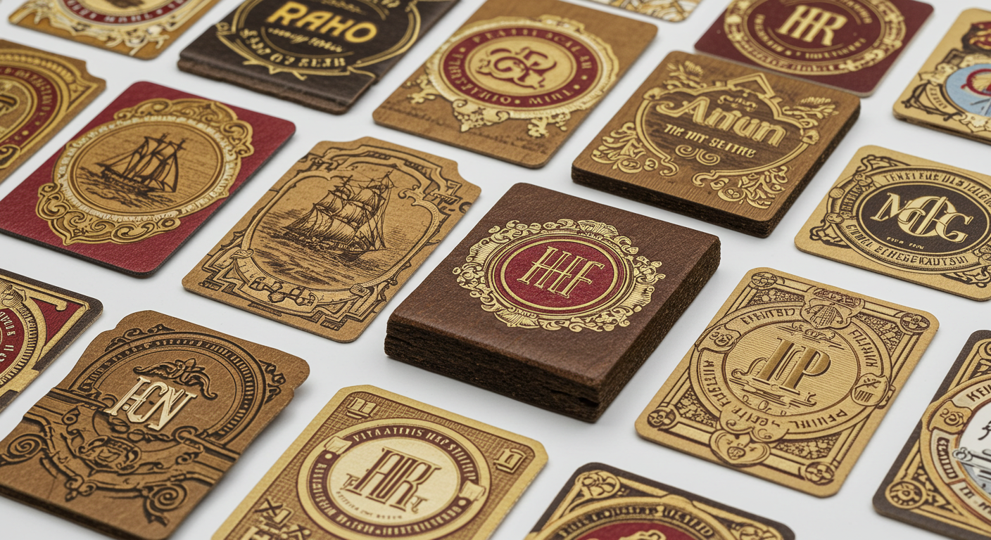 Custom Cigar Bands - Personalized Labels for Every Occasion