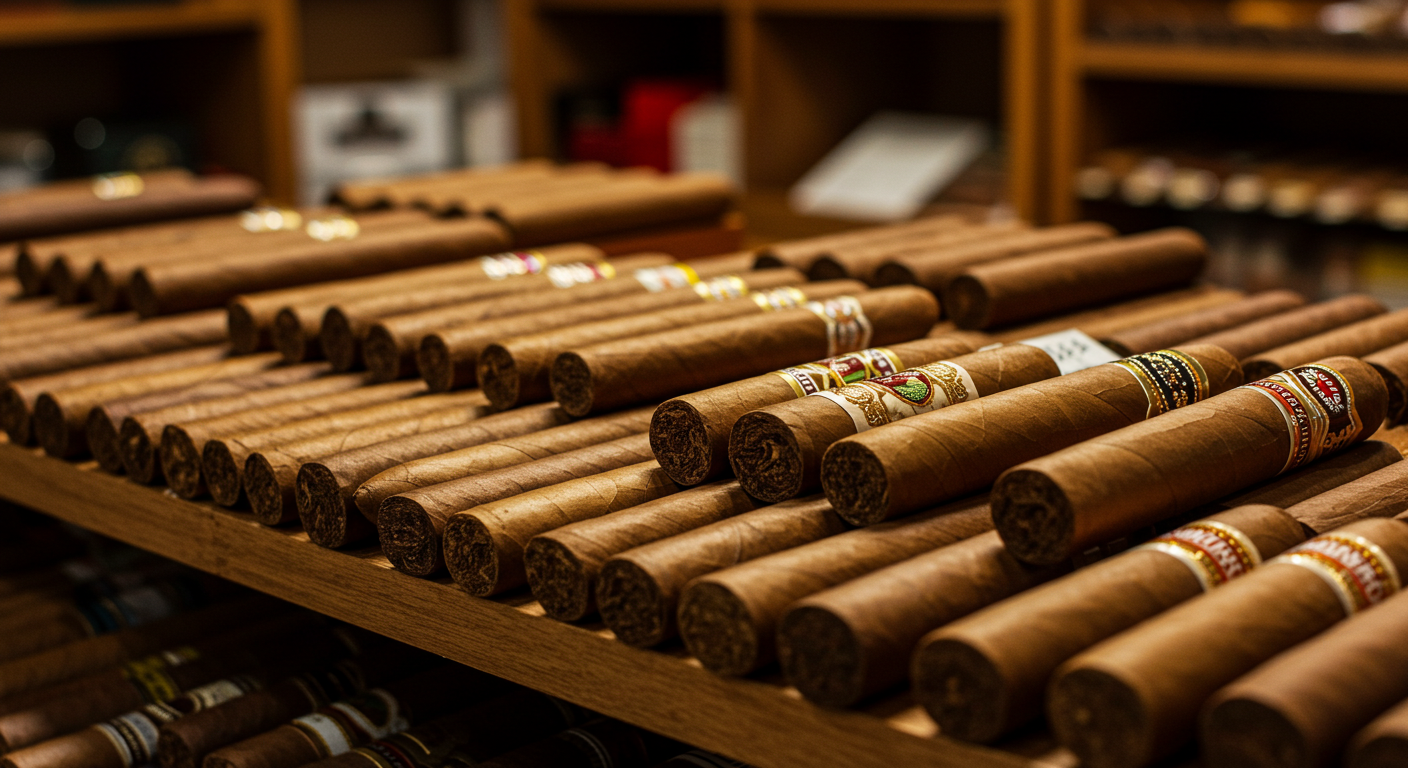 Top Private Label Cigar Company - Wholesale Bundles & Custom Blends