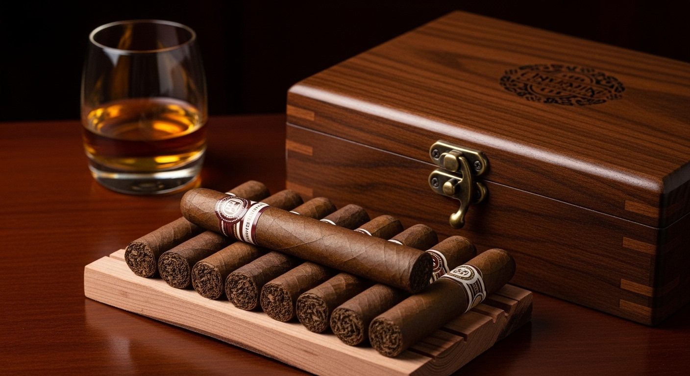 The Ultimate Guide to Gifting Cigars: From Beginner Bundles to ...