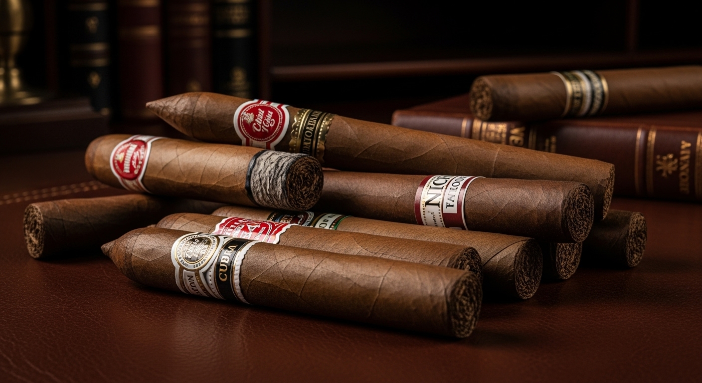 Best Cigars 2024 to 2026: Top-Rated Smokes & Perfect Purchases