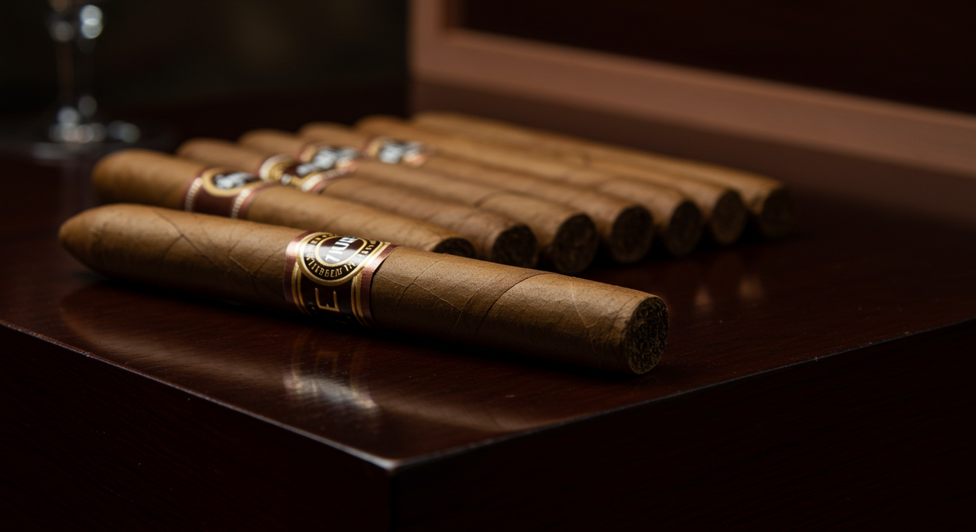 Finest Premium Cigars: Unmatched Selection & Competitive Pricing