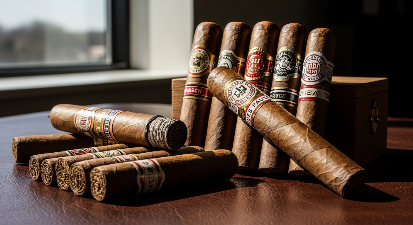 The Best Cigar Humidors for Sale: Your Cigar Buying Guide