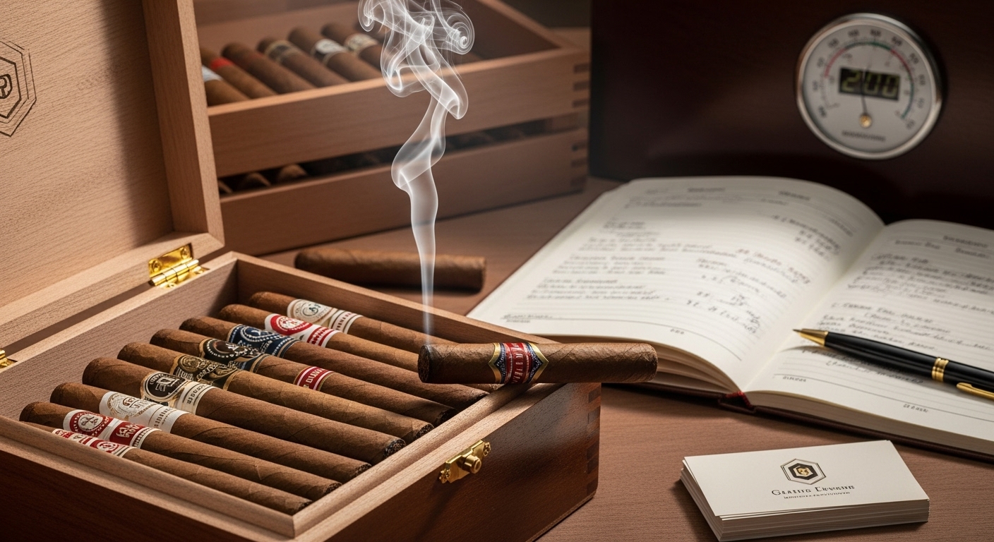 How to Start, Grow, and Scale a Profitable Cigar Brand and Business