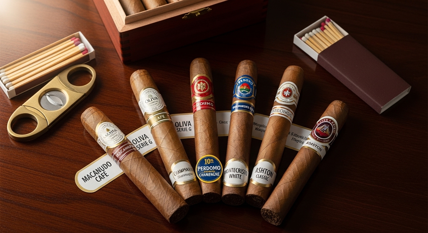 Best Cigars for Occasional Smokers: A Complete Guide