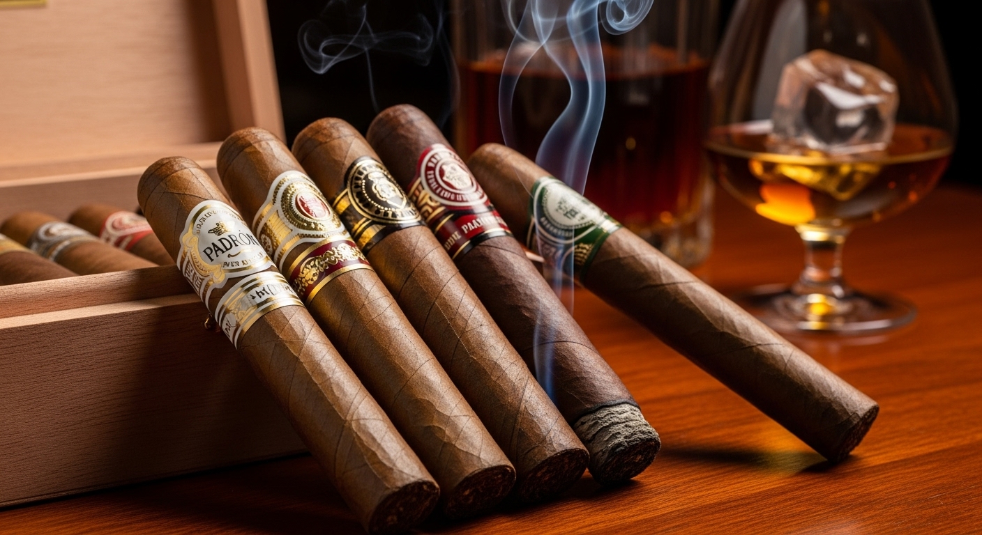 Best Cigars for Casual Smokers: A Quick Guide
