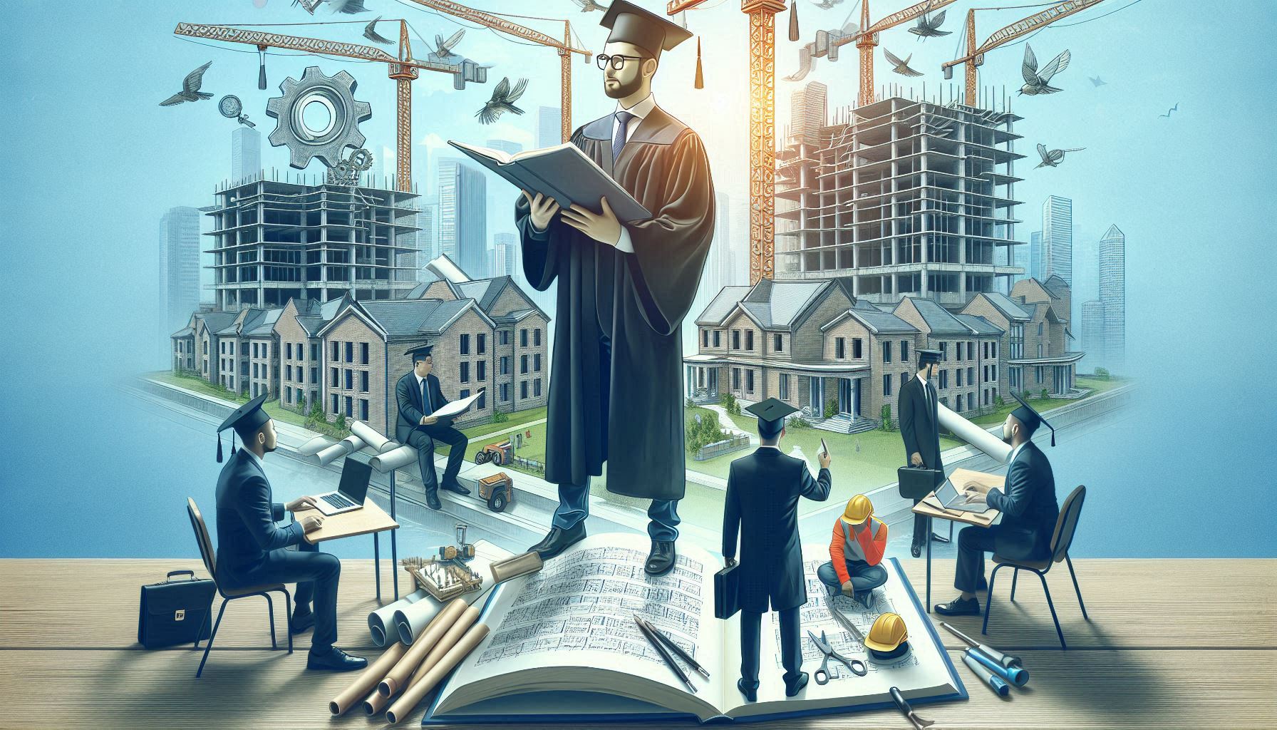 Ascend Post Graduate Programme in Construction Business Management