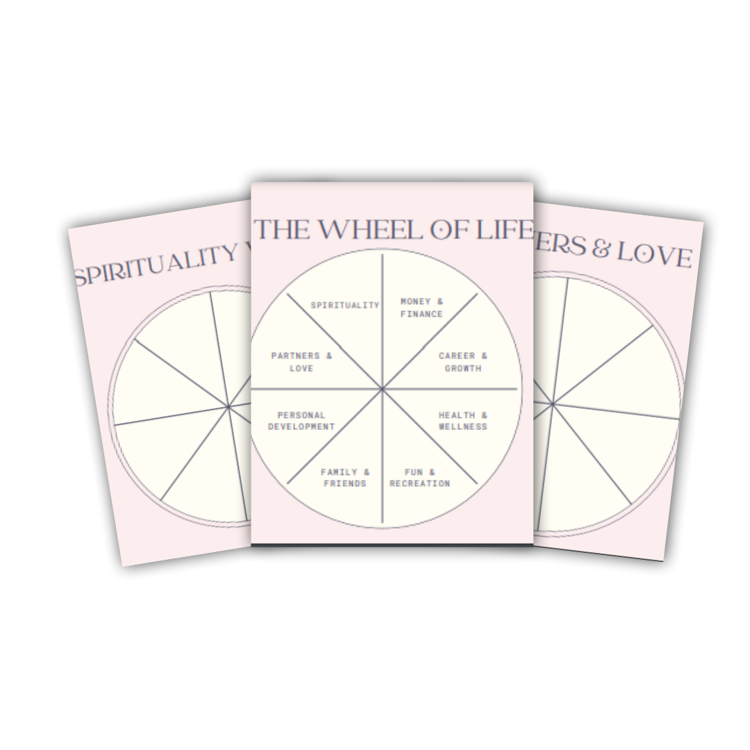 Wheel of Life Workbook