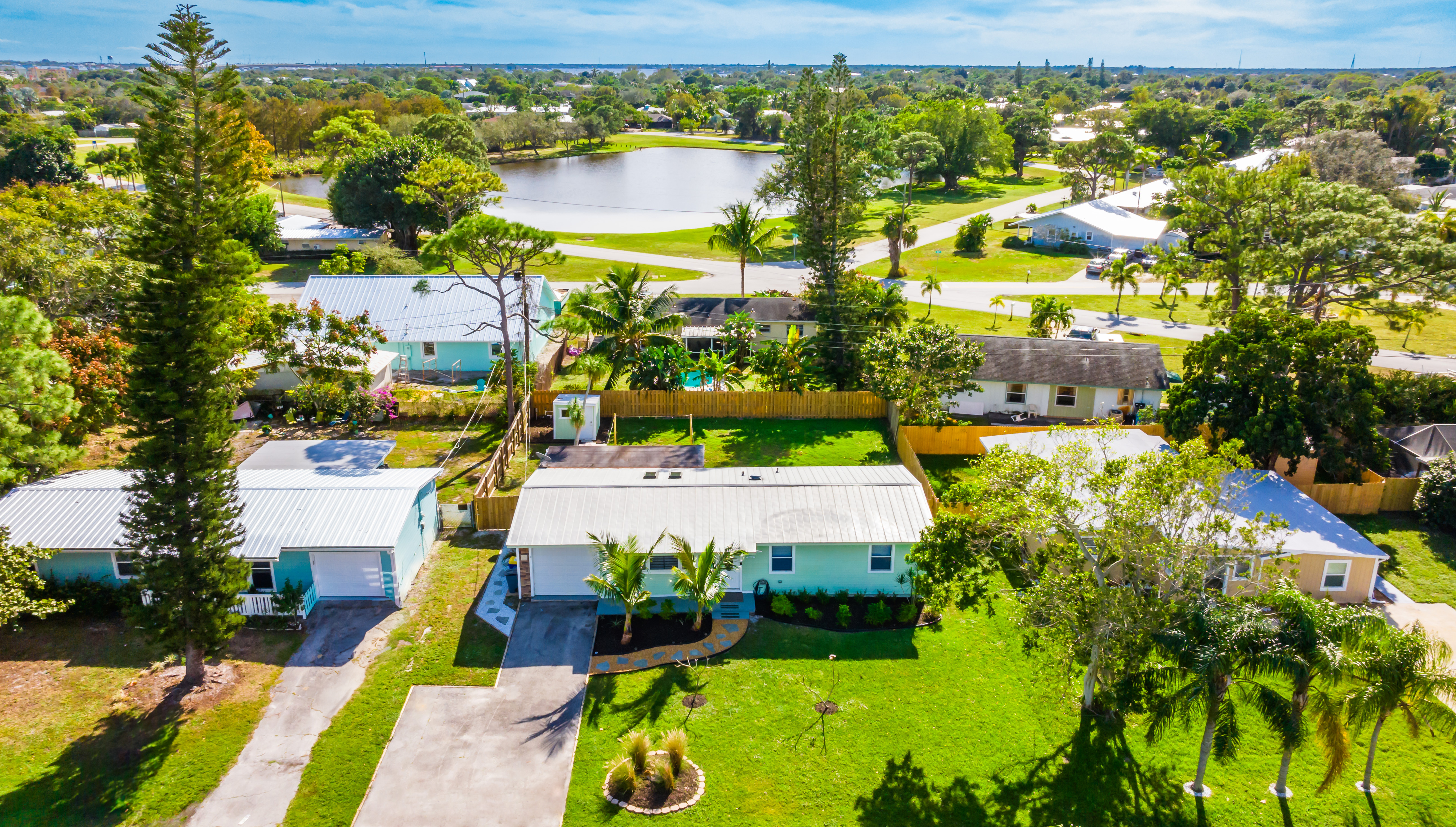 Stuart Coastal Cottage