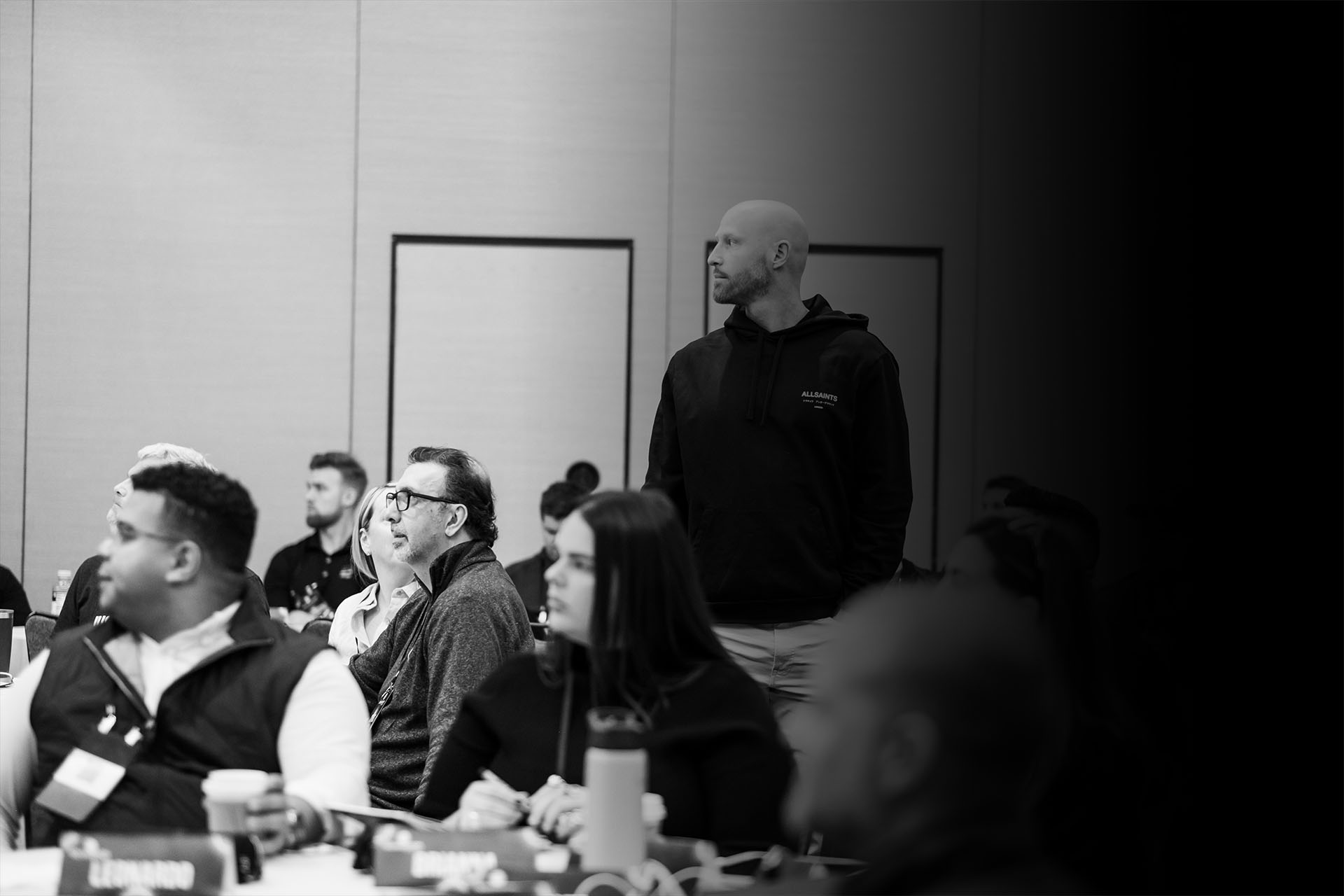 Meet The Boardroom's Board of Directors