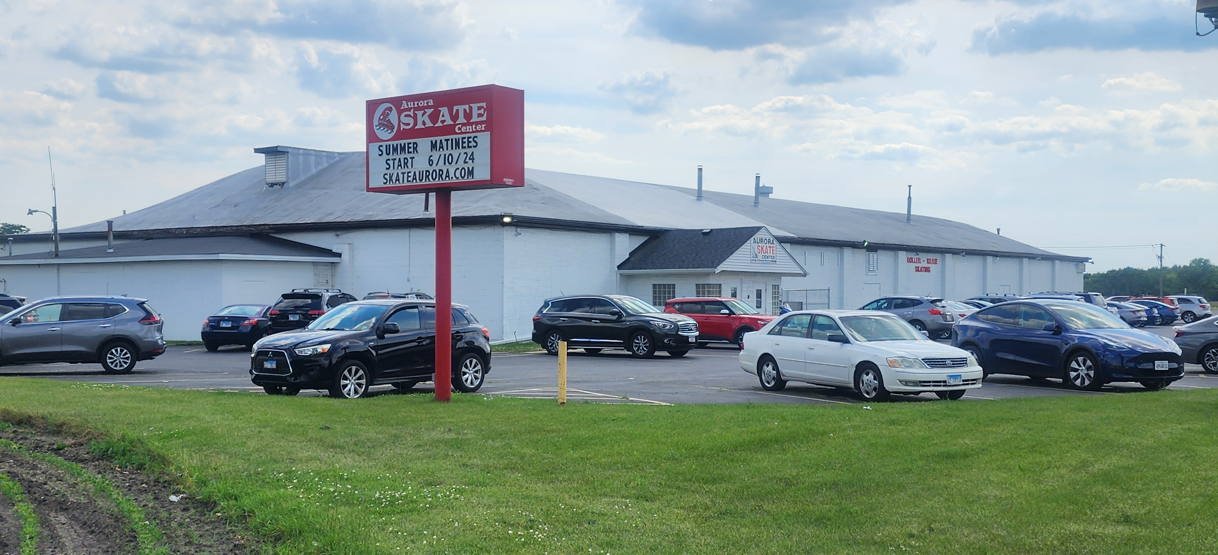 Aurora Skate Center