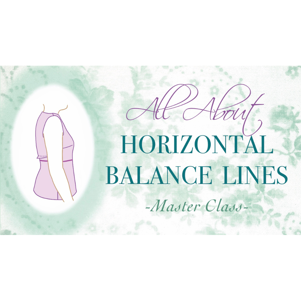 All About Horizontal Balance Lines Master Class