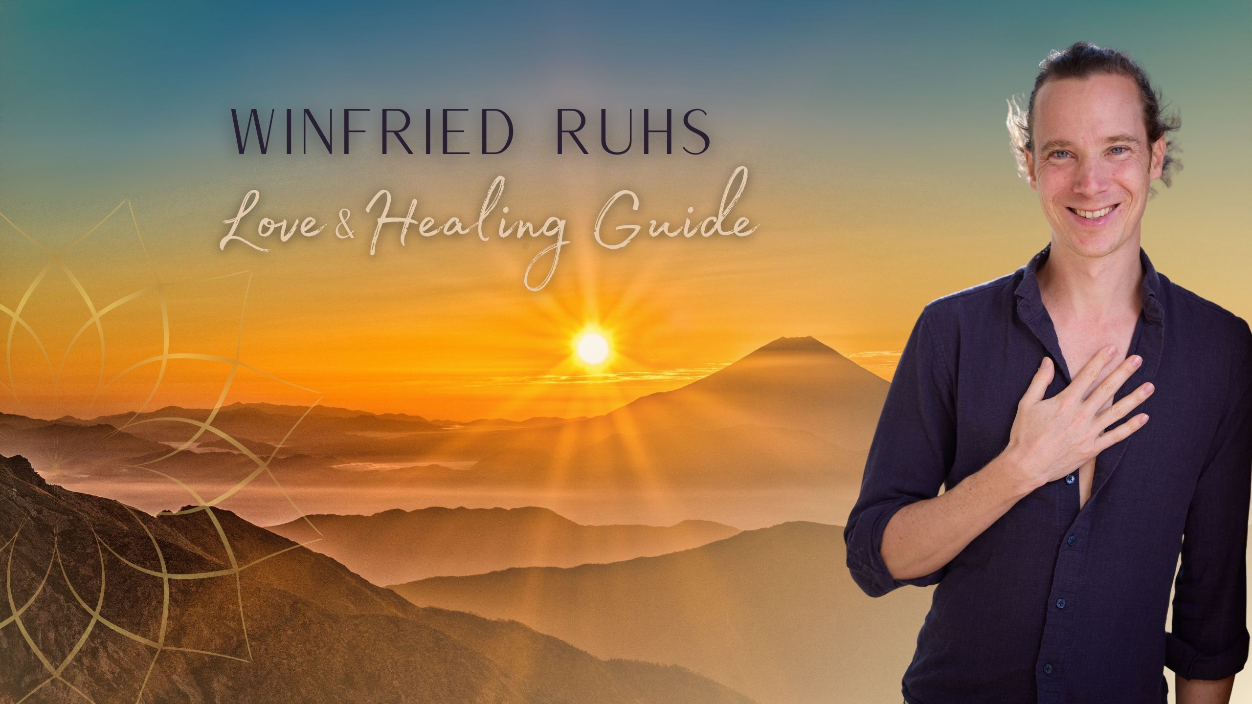 Winfried Ruhs - Guide for Integration, Embodiment & Soul-Led Living