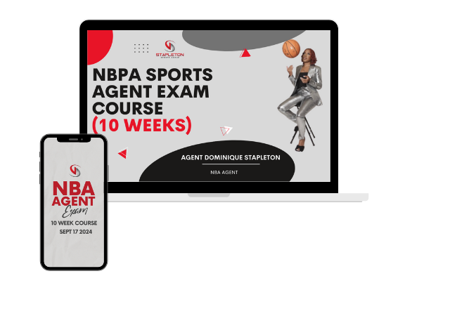 NBA Agent Exam Prep Payment Plan