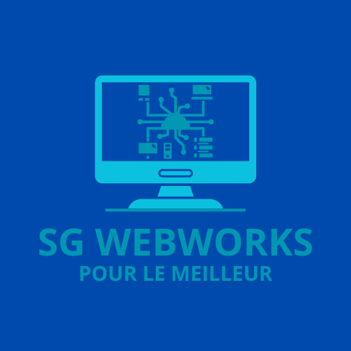 Accueil SG WebWorks