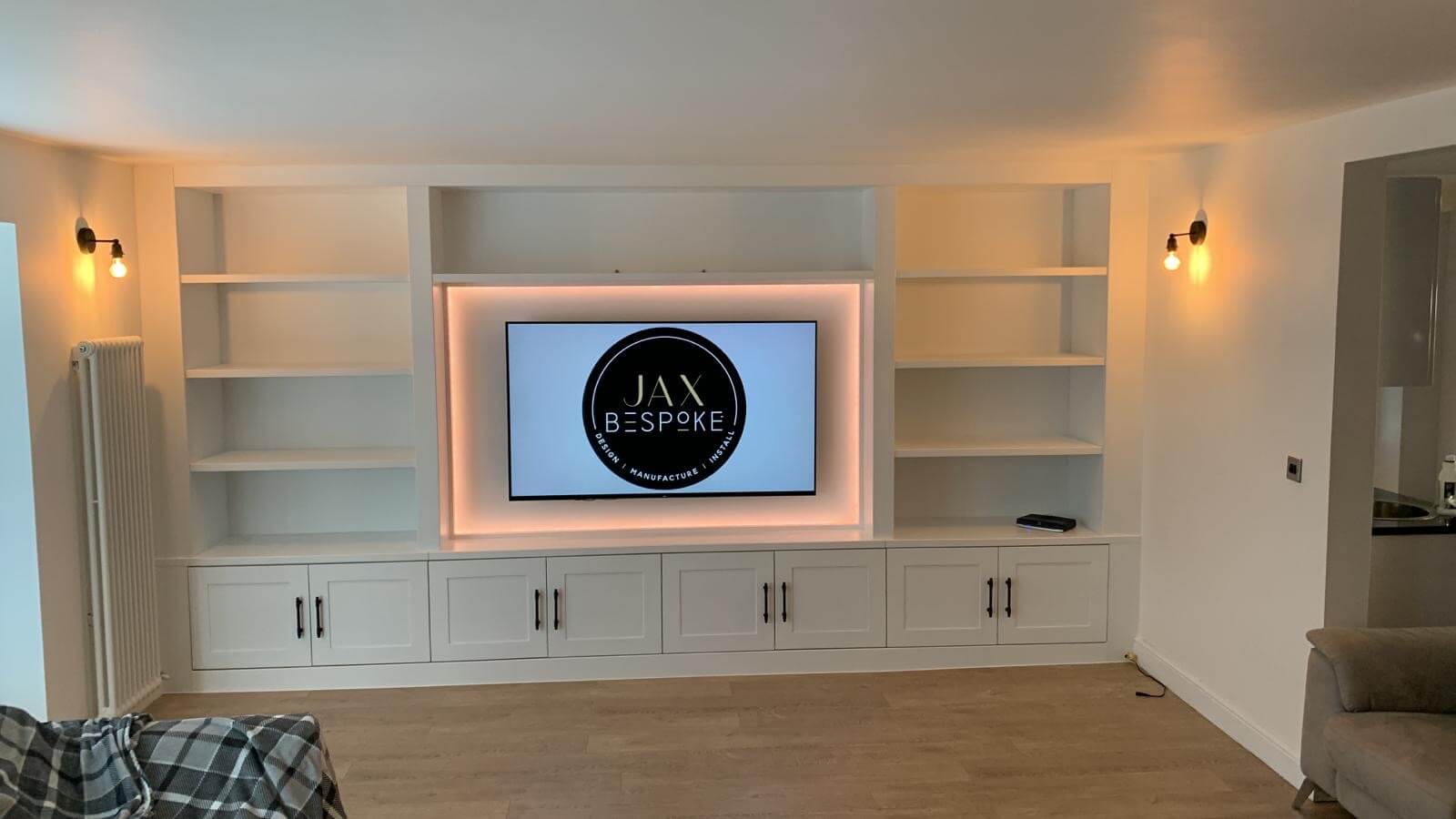 A guide to planning your dream media wall